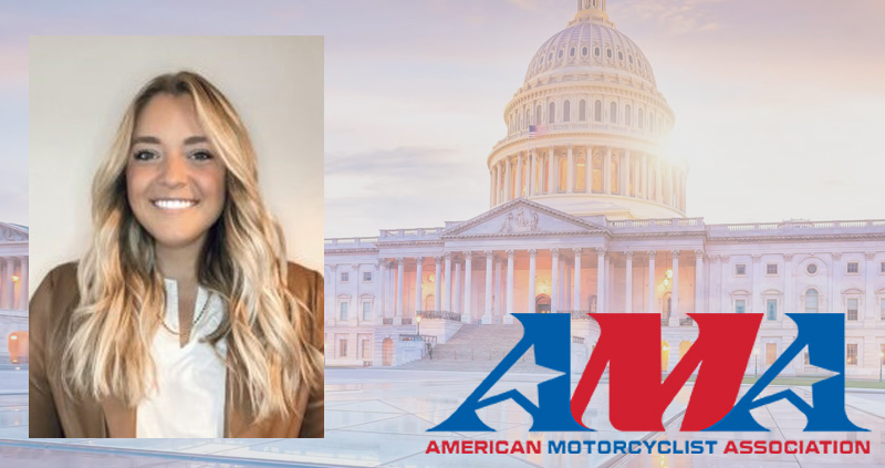 American Motorcyclist Association Adds Shayna Fritz to Government ...