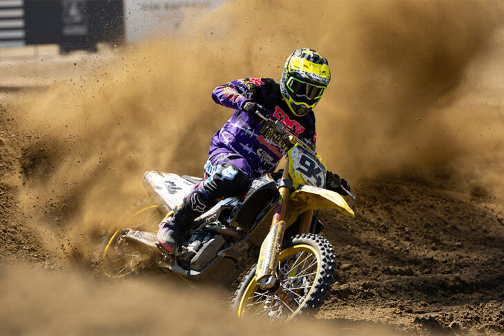Suzuki Motocross Bikes: Articles, First Looks, and New Model Reviews ...