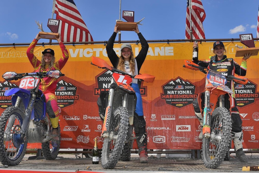 2023 Panaca National Hare And Hound Results - Cycle News