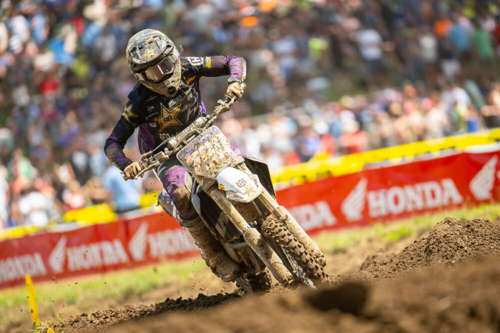 Casey Cochran Turning Pro In 2024 With Factory Husqvarna - Cycle News