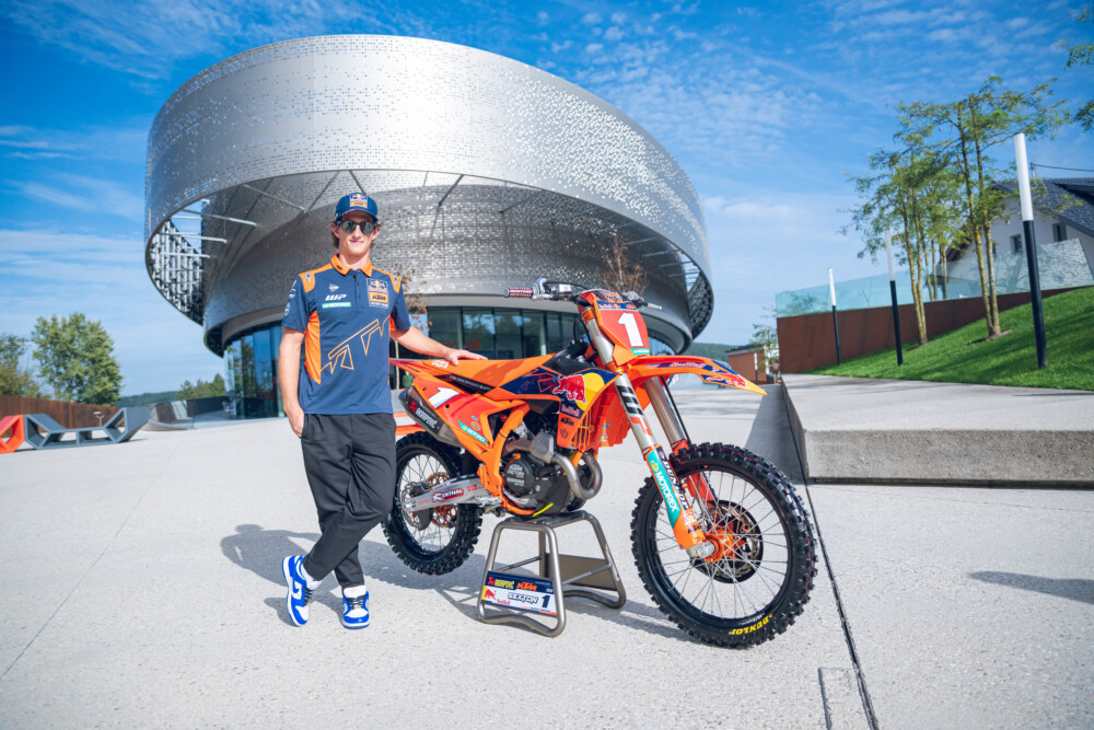 Chase Sexton Signs To KTM Factory Racing (Updated) - Cycle News