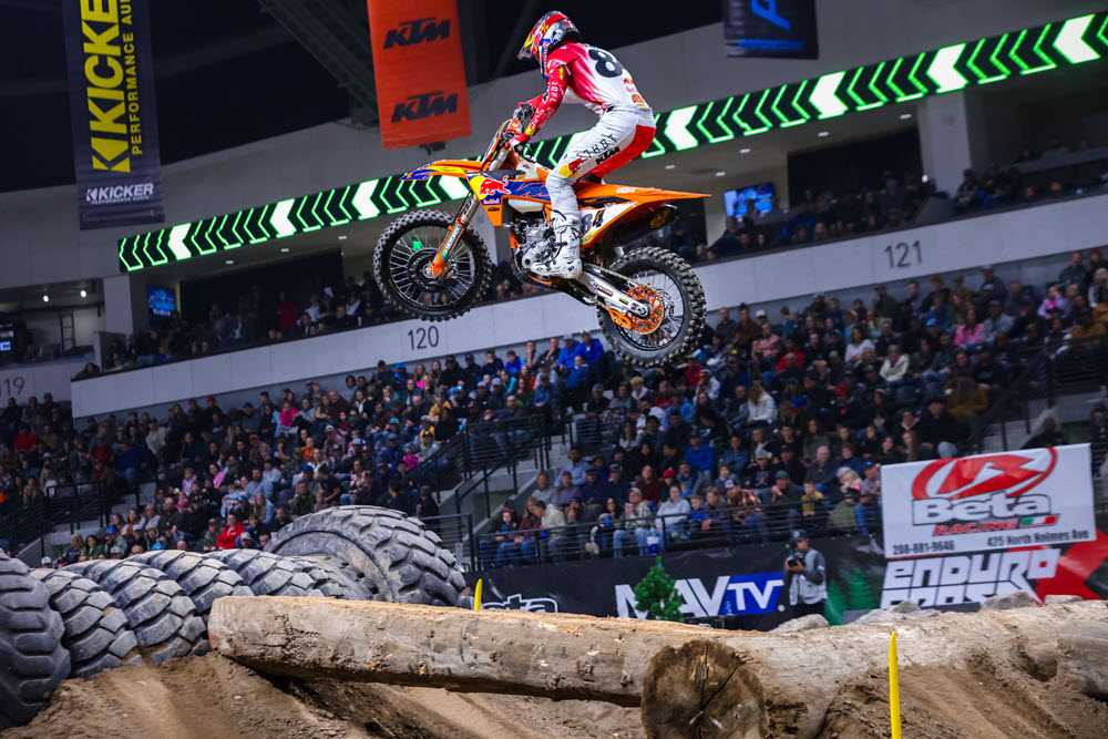 2023 EnduroCross Idaho Results Rounds 3 and 4 - Cycle News