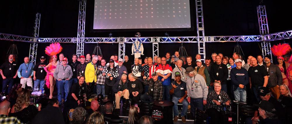 2024 Hot Shoe Hall of Fame Museum Celebration Set for January 27 ...