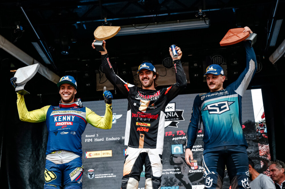 2023 24MX Hixpania Hard Enduro Results (Updated) - Cycle News