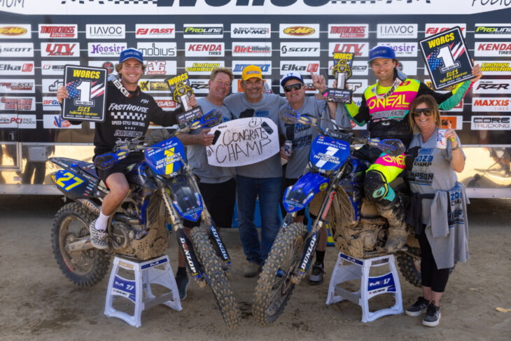 WORCS Racing News and Results - Cycle News