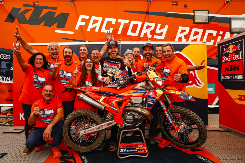 2023 24MX Hixpania Hard Enduro Results (Updated) - Cycle News