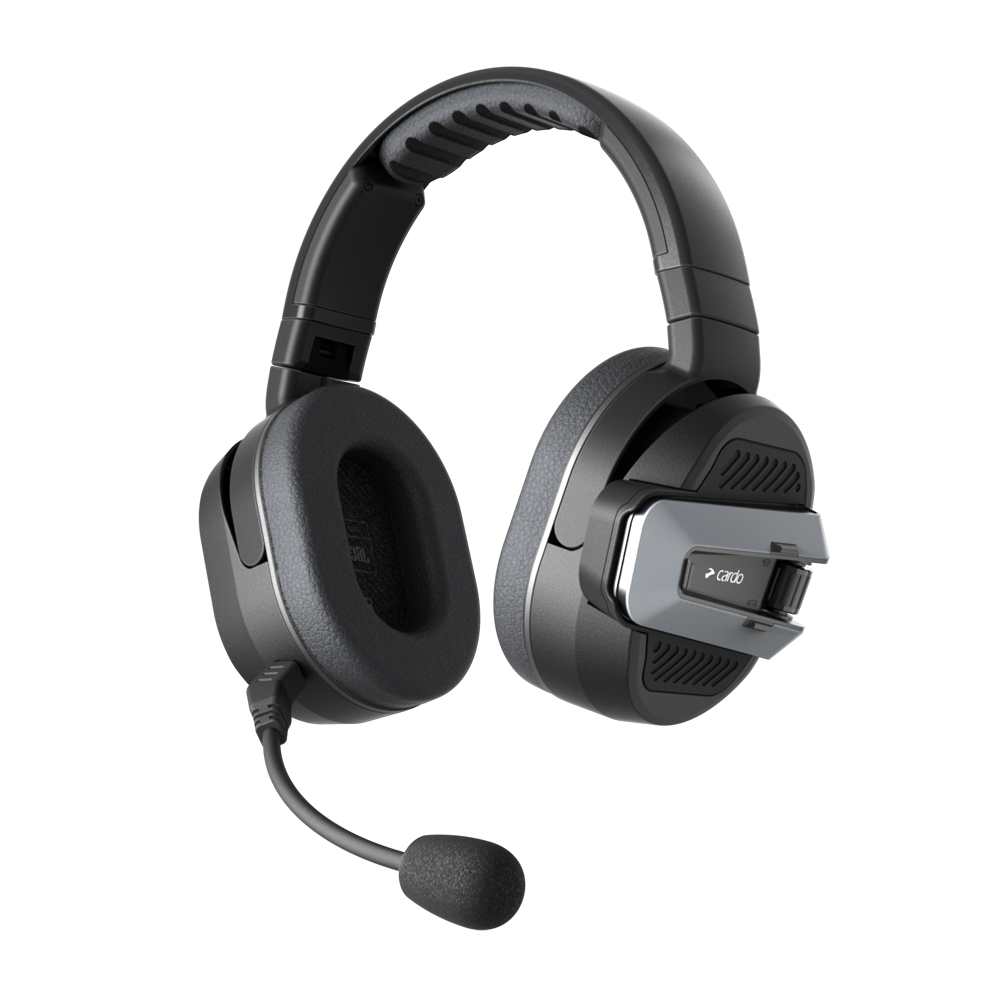 Cardo Packtalk Edgephones - Cycle News