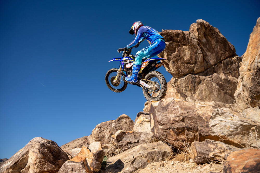 Master The Art of Off-Road Riding With Cody Webb - Cycle News
