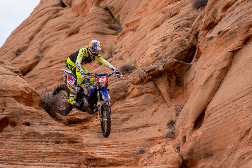 Master The Art of Off-Road Riding With Cody Webb - Cycle News