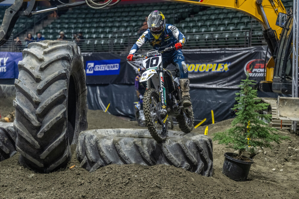 2023 Washington EnduroCross Round 1 Results - Cycle News