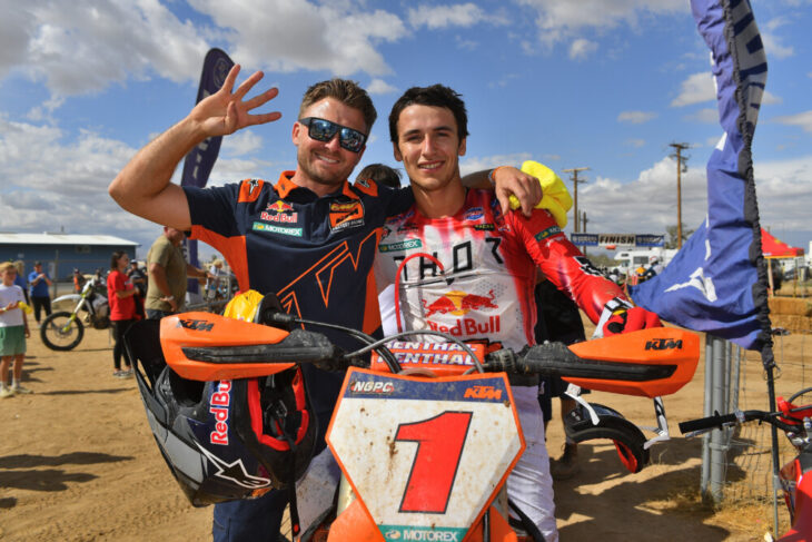 National Grand Prix Championship - Cycle News