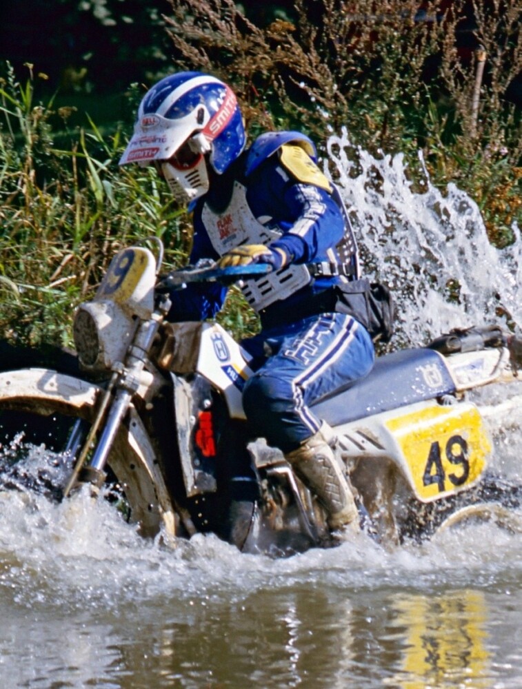 Team USA Announced for 2023 Enduro Vintage Trophy in Spain - Cycle News