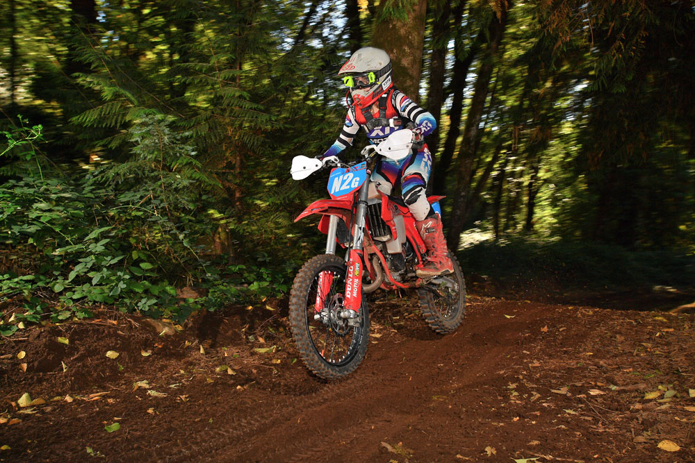 2023 Washougal AMA West Hare Scrambles Results - Cycle News