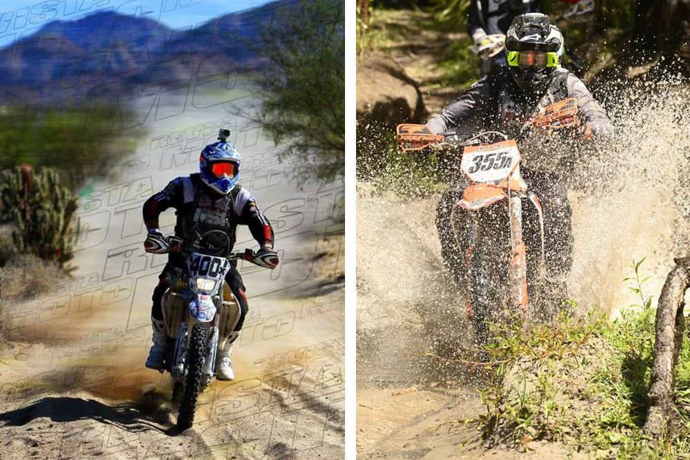Team USA Announced for 2023 Enduro Vintage Trophy in Spain - Cycle News