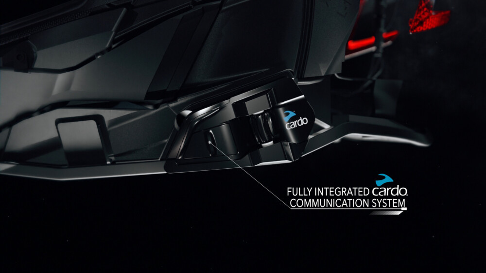 Cardo Systems Partners With Powersports Apparel Brand 509 - Cycle News