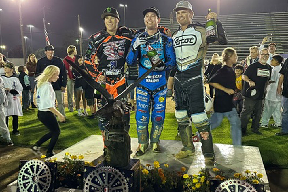 Motorcycle Speedway News and Results - Cycle News