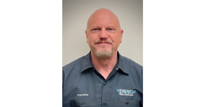 Drag Specialties Names New National Sales Manager - Cycle News