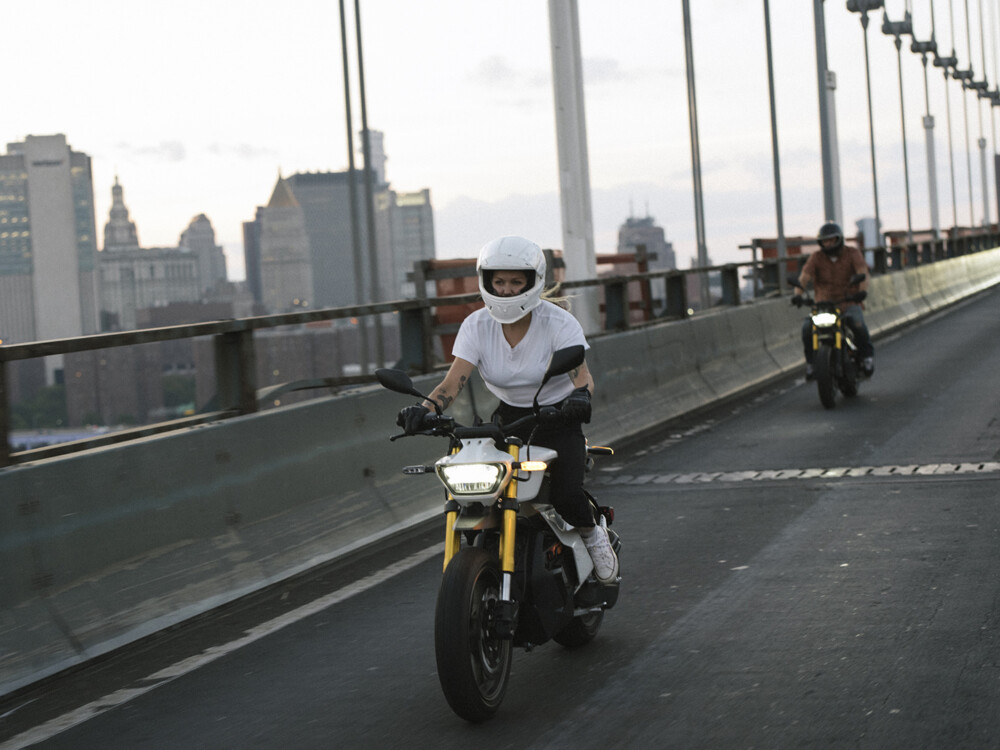 Ryvid Continues Anthem Electric Motorcycle National Demo Ride Tour ...