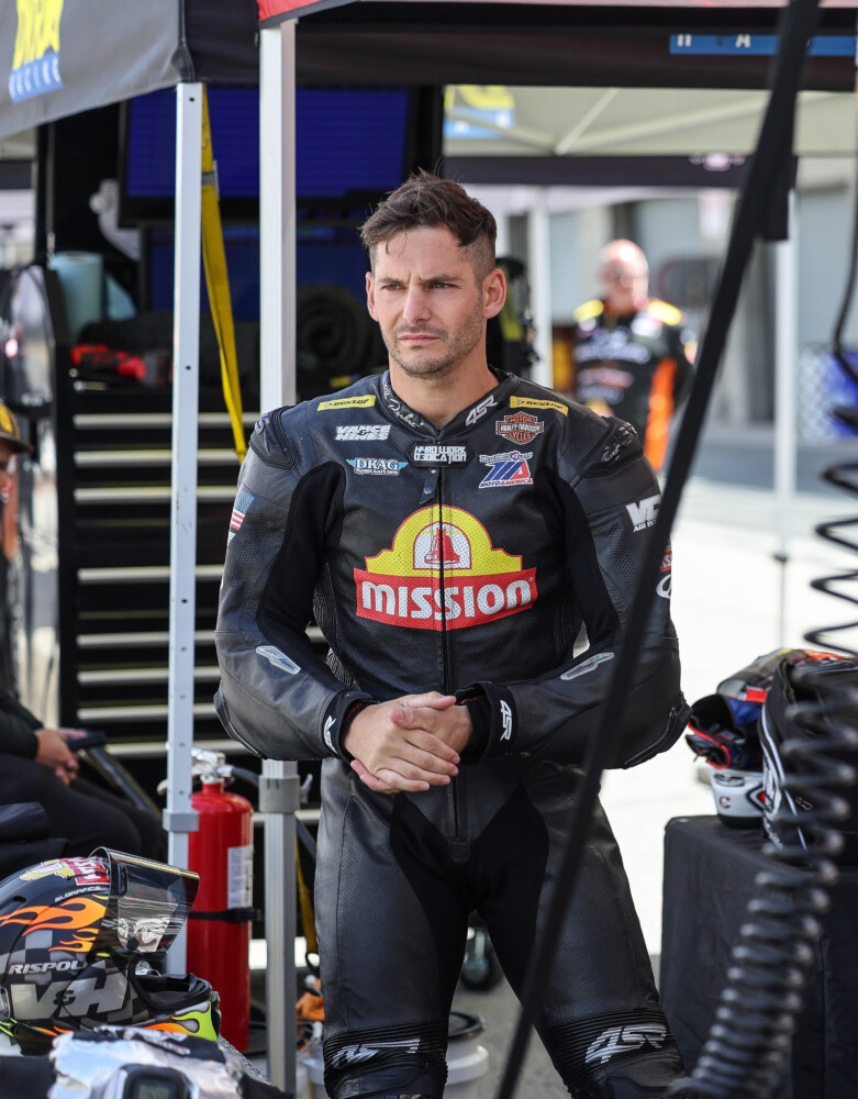 2024 MotoAmerica King of the Baggers Harley-Davidson Team Announced ...