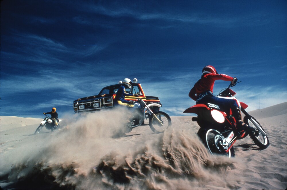 Throwback Thursday: Kenny Roberts, Malcolm Smith and Bruce Penhall Ride ...