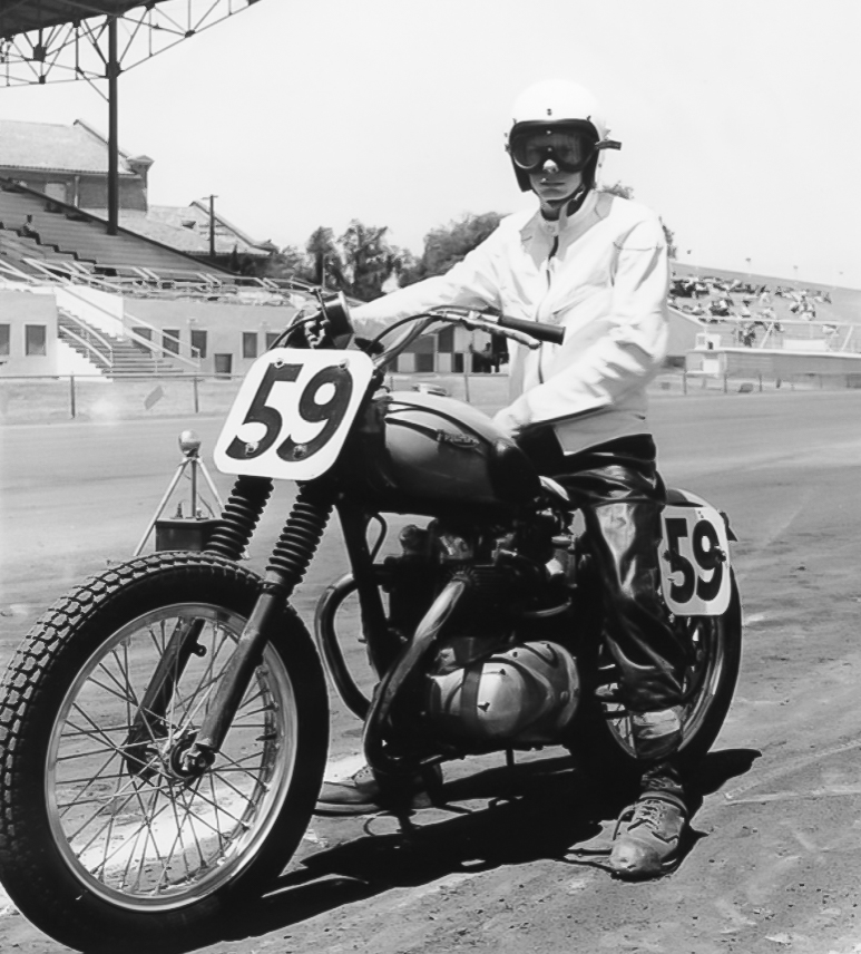 AMA Hall of Famer Sammy Tanner Passes (Updated) - Cycle News