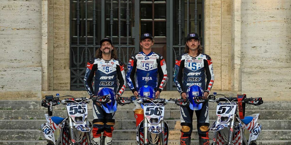 Supermoto Racing - Cycle News