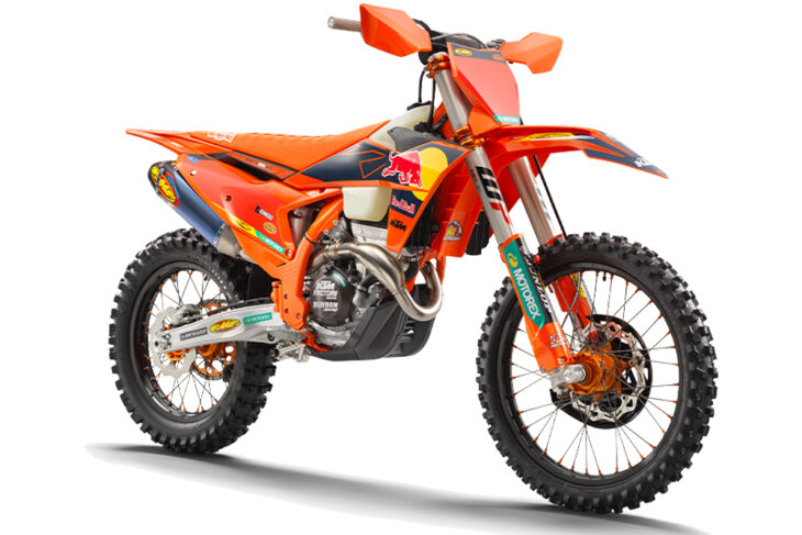 KTM Off Road Bikes: Articles, First Looks, and New Model Reviews ...