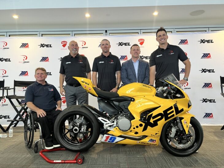 Rahal Ducati Moto Coming to MotoAmerica - Cycle News