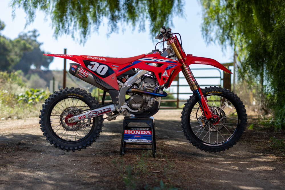 Jo Shimoda Joins Honda HRC For 2024 - Cycle News