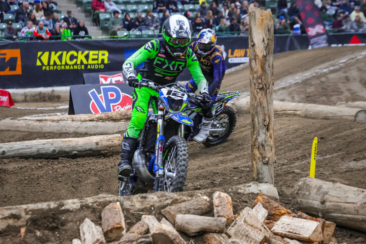 2023 Reno EnduroCross Results Rounds 6 Finals - Cycle News