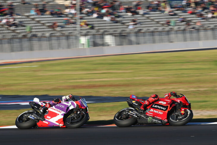 2023 Valencian MotoGP News and Results - Cycle News