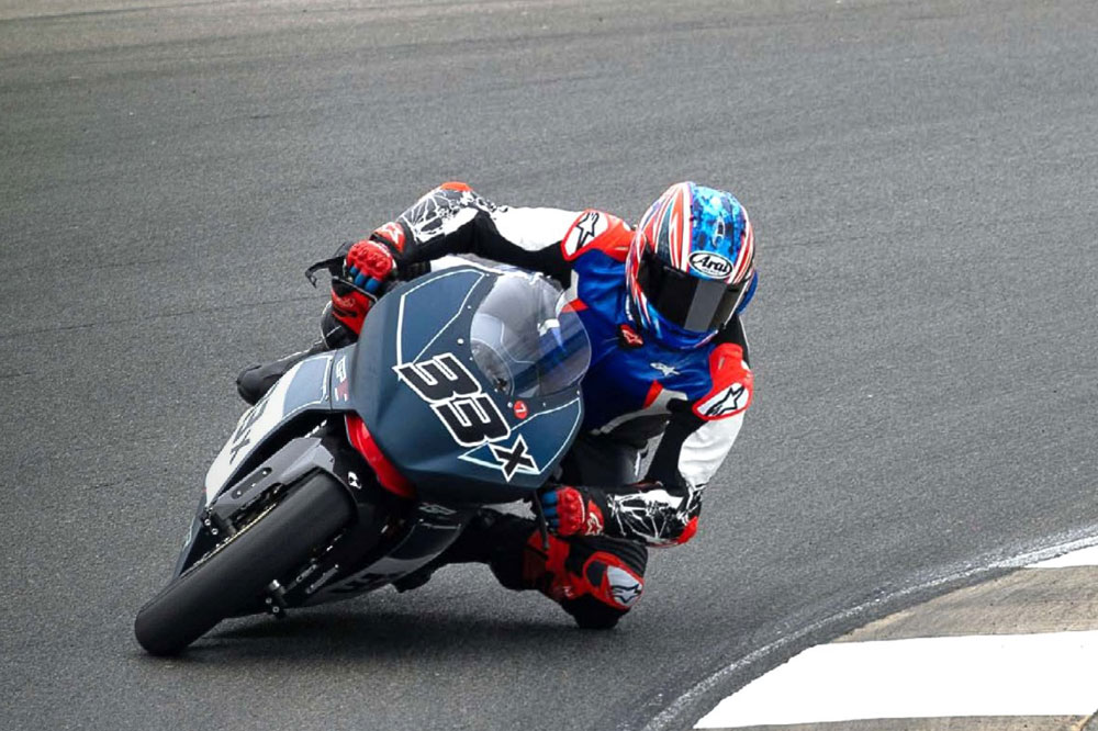 2024 Krämer GP2 890 RR Review - Cycle News