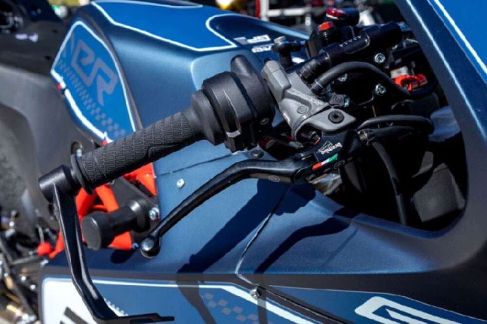 2024 Krämer GP2 890 RR Review - Cycle News