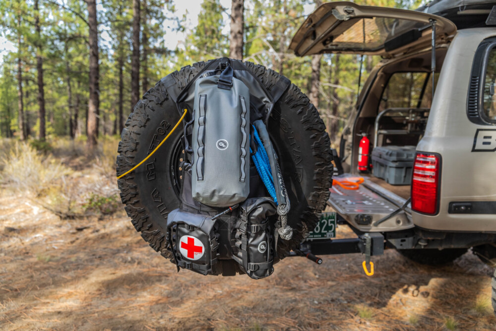 Giant Loop Cactus Canteen Collection - Cycle News