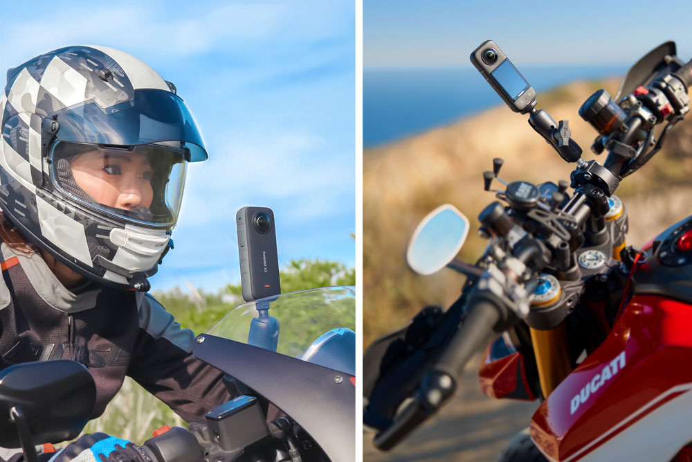 Insta360 Returns to EICMA 2023 - Cycle News