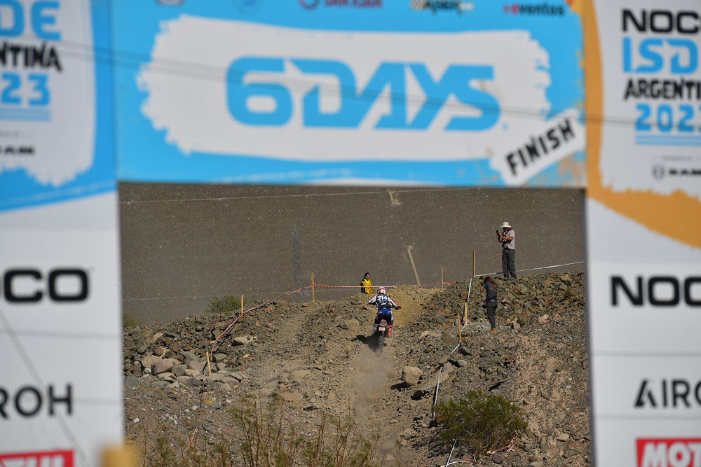 2023 ISDE Results (Updated) - Cycle News