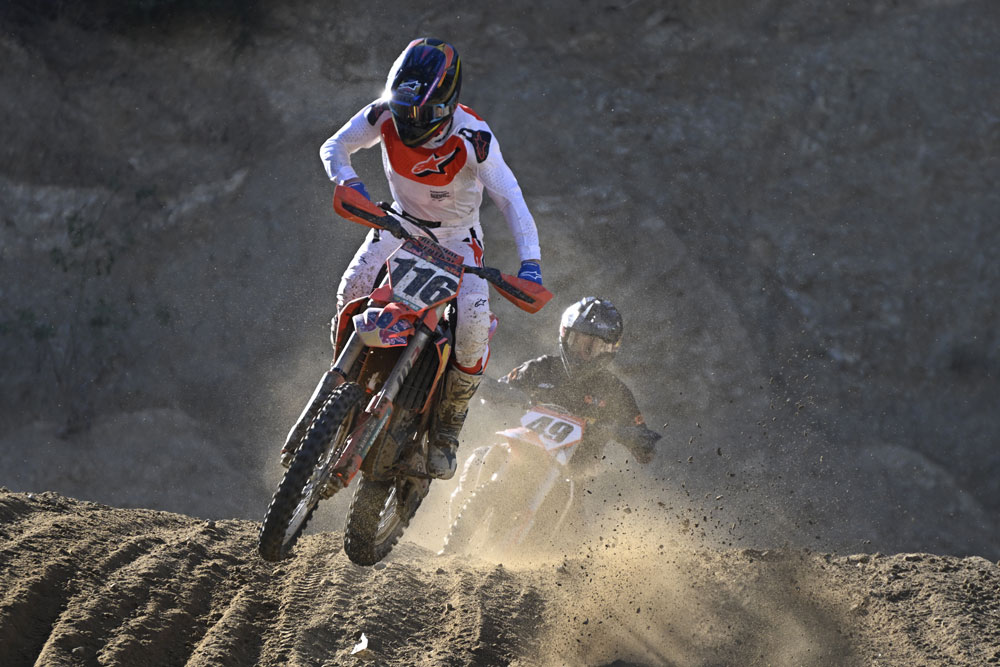 2023 Dubya Vet World Championship Results - Cycle News