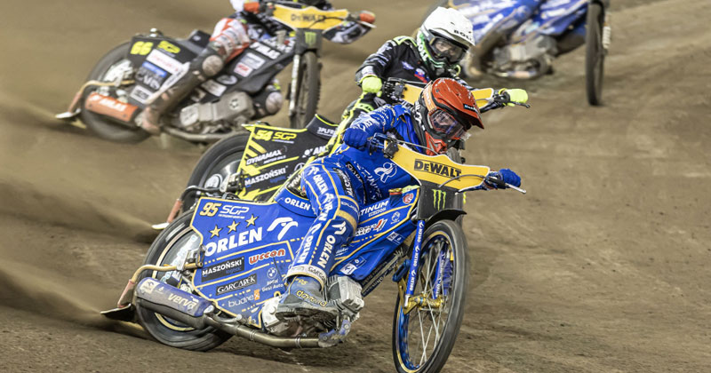 2024 FIM Speedway GP Calendar - Cycle News