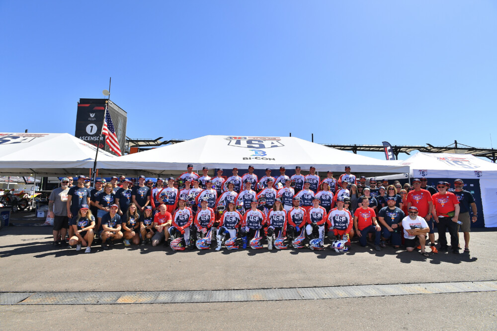 U.S. ISDE Team In Argentina, Primed For Tough 97th ISDE - Cycle News