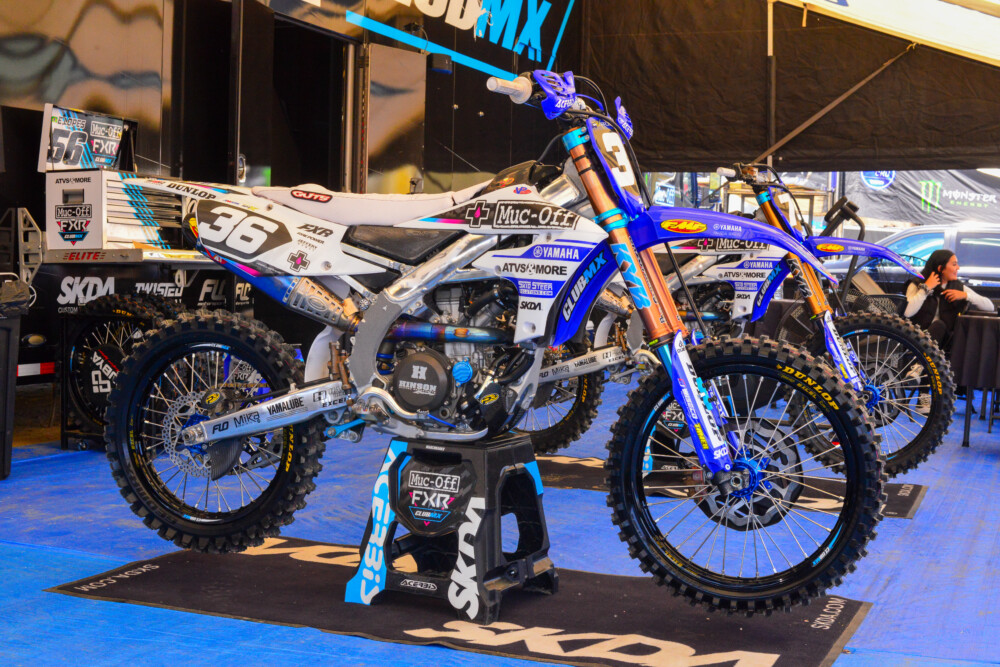 Yamaha, Muc-Off Sign Contract Extension - Cycle News