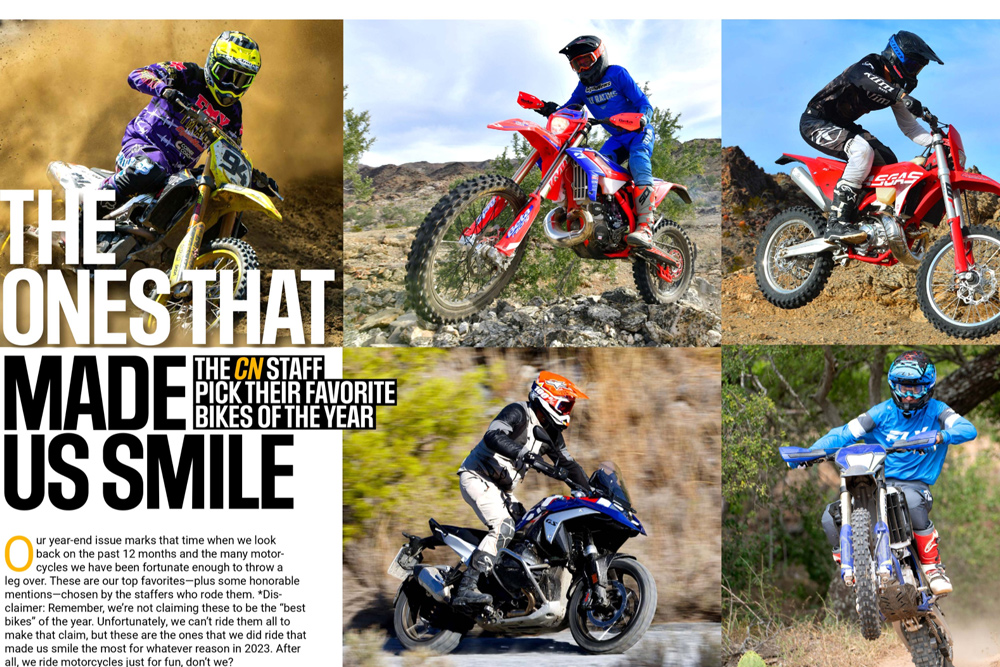 Surron Articles - Cycle News Archive | Cycle News