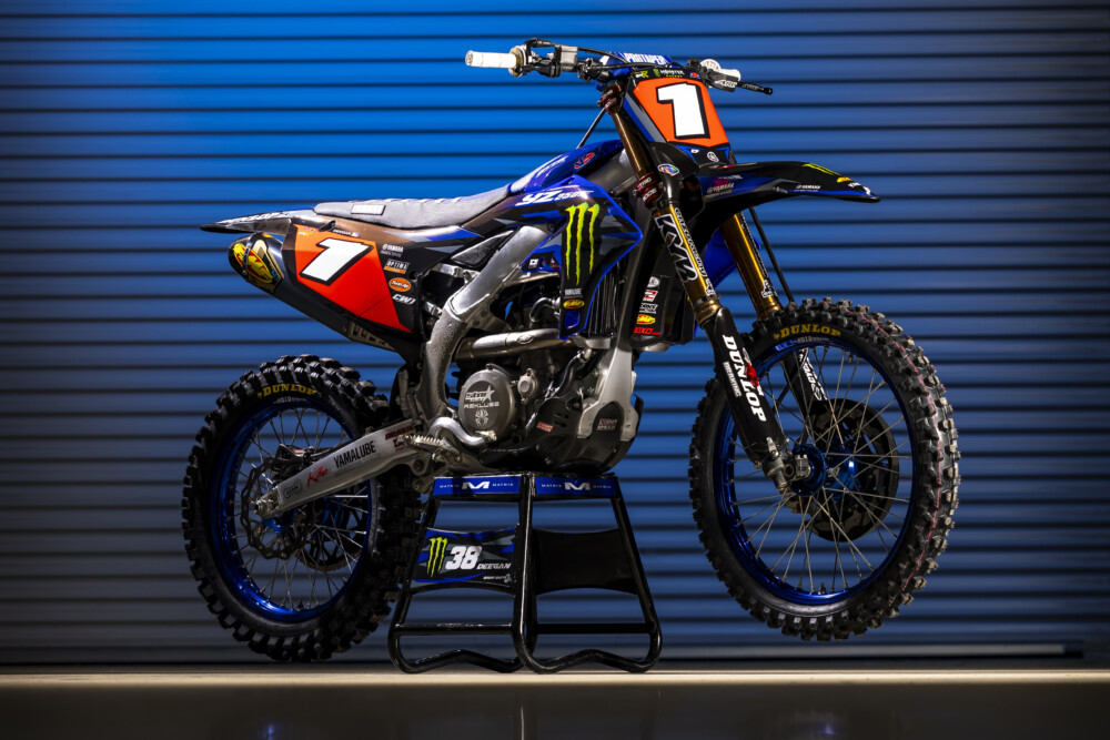 Monster Energy Yamaha Star Racing 250 Team Announced - Cycle News
