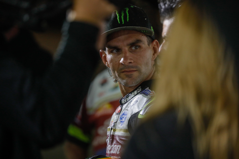 2023 AFT SuperTwins Grand National Champion Jared Mees Interview ...