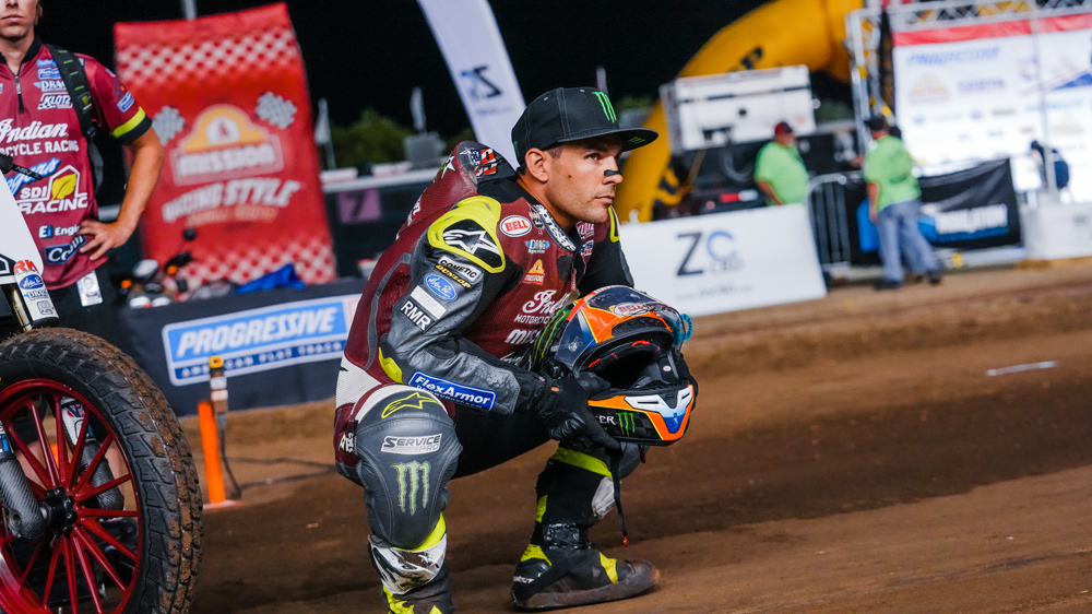 2023 AFT SuperTwins Grand National Champion Jared Mees Interview ...