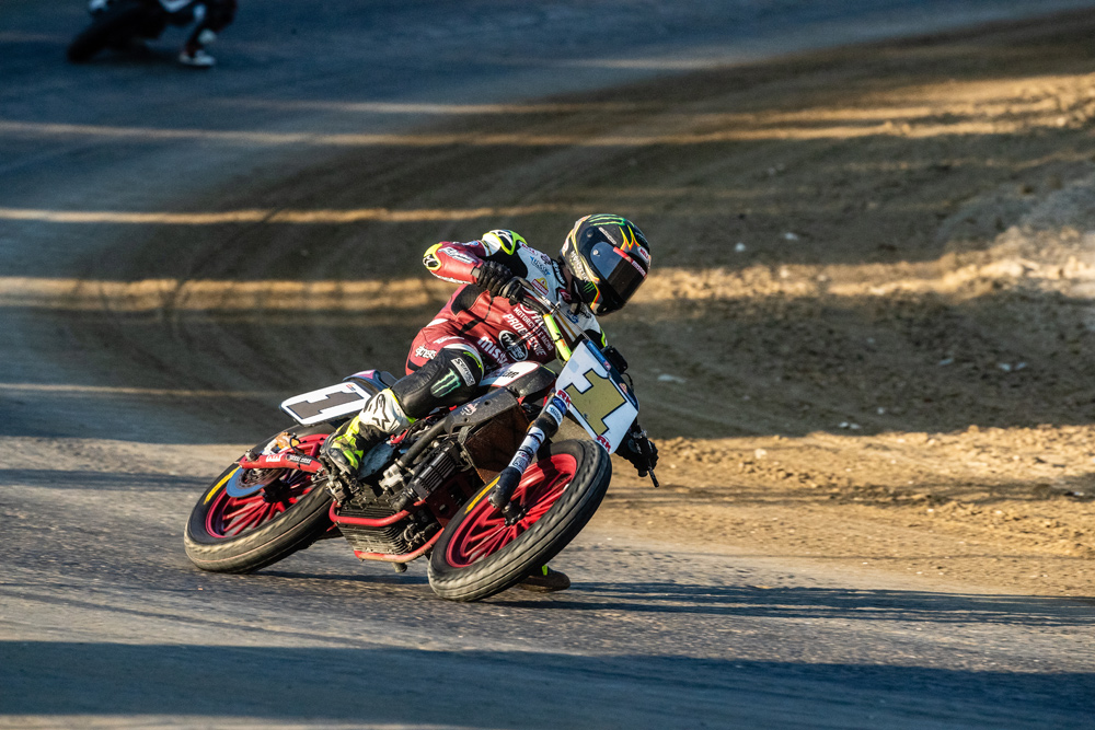 2023 AFT SuperTwins Grand National Champion Jared Mees Interview ...