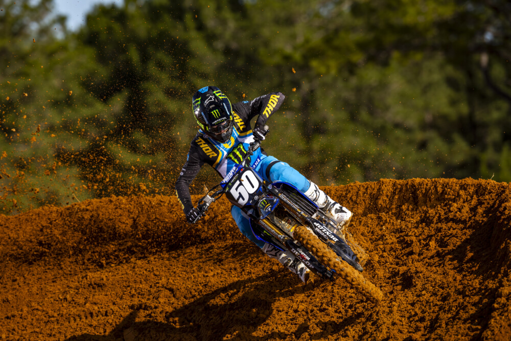 Monster Energy Yamaha Star Racing 250 Team Announced - Cycle News