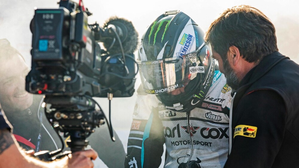 MavTV Unveils Relaunch Plans for 2024 - Cycle News