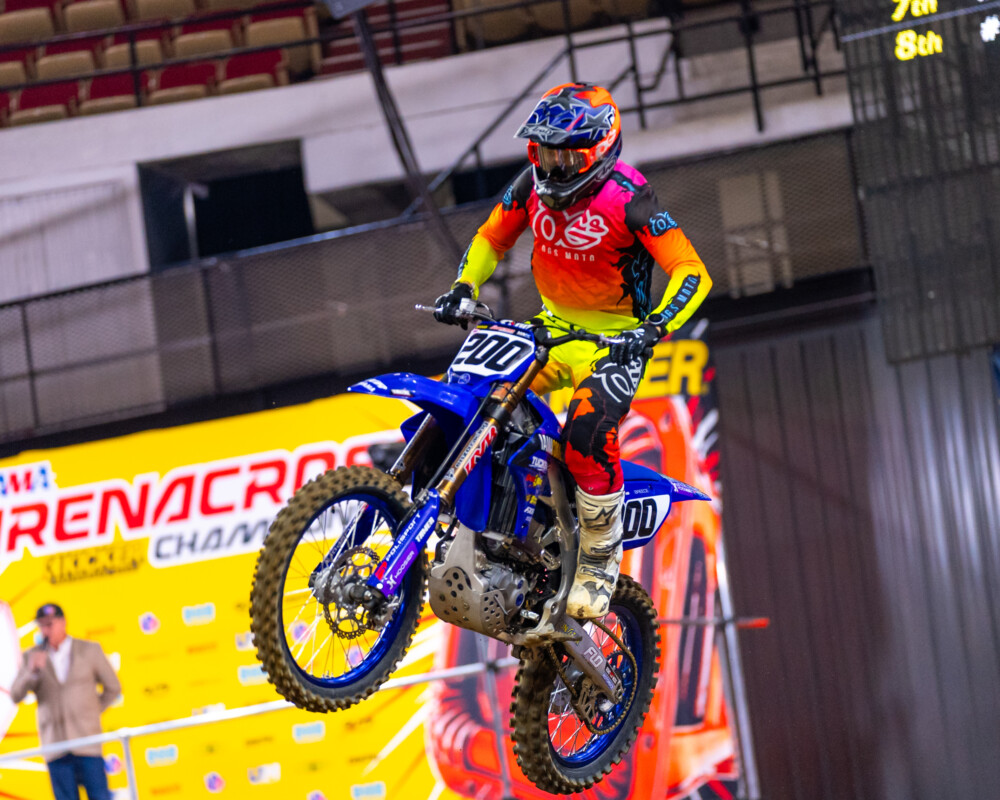 2023-24 Arenacross Round 3 Results - Cycle News