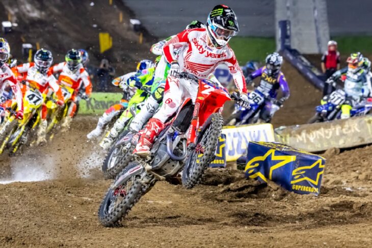 AMA Motocross Results and News - Cycle News