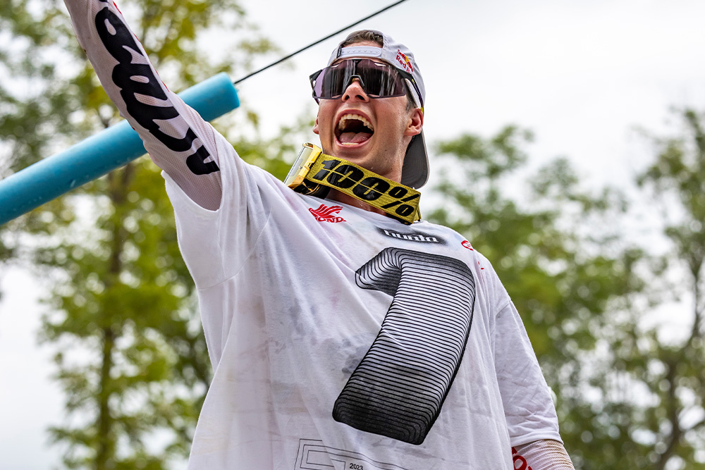 Interview: Jett Lawrence Named 2023 Cycle News Rider Of The Year ...